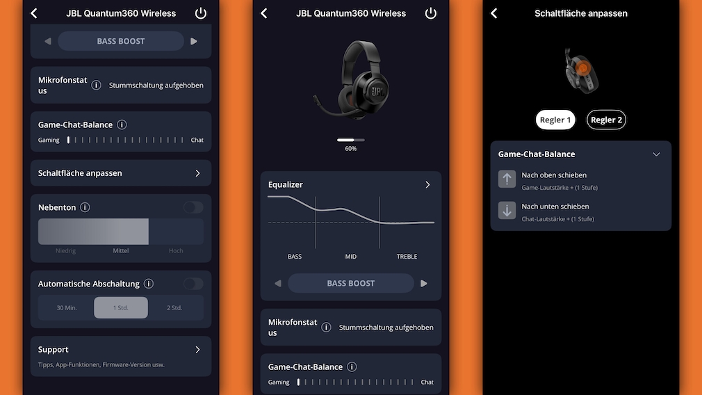 JBL Quantum 360 Wireless Test: Preiswert zocken - COMPUTER BILD