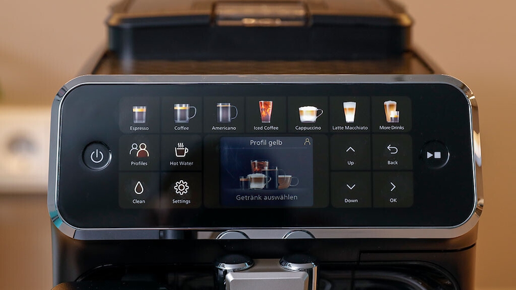 Philips 4400 Series LatteGo im Test: Preis und Leistung stimmen ...