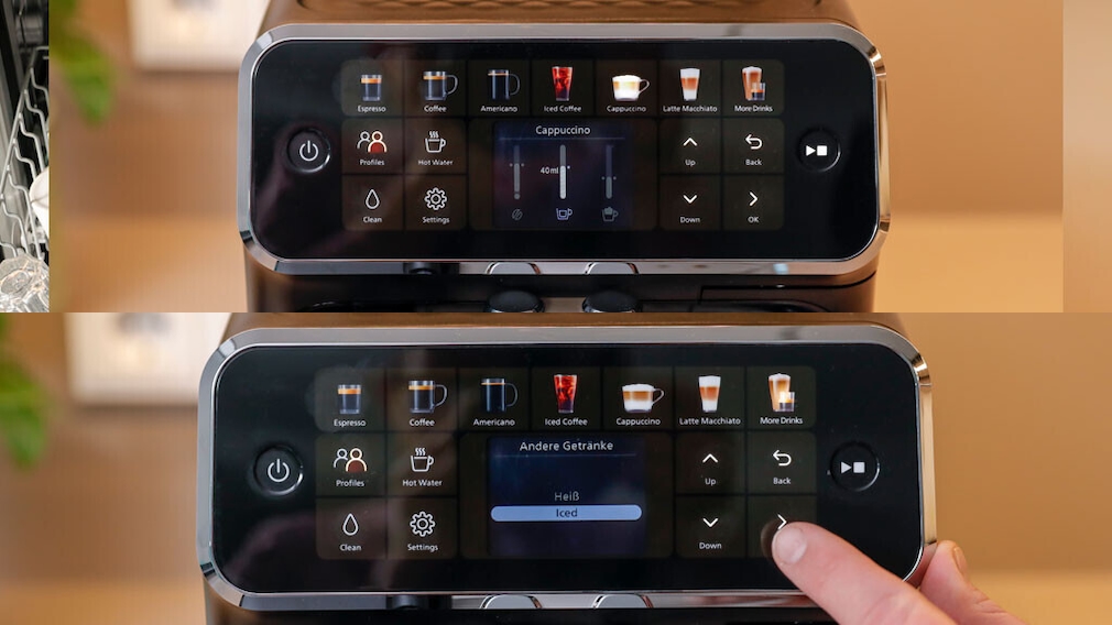 Philips 4400 Series LatteGo im Test: Preis und Leistung stimmen ...