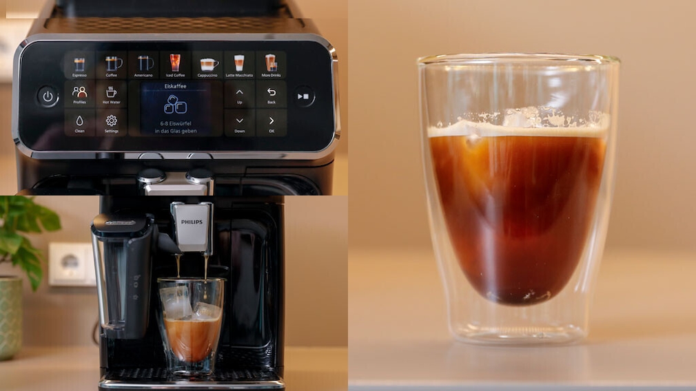 Philips 4400 Series LatteGo im Test: Preis und Leistung stimmen ...