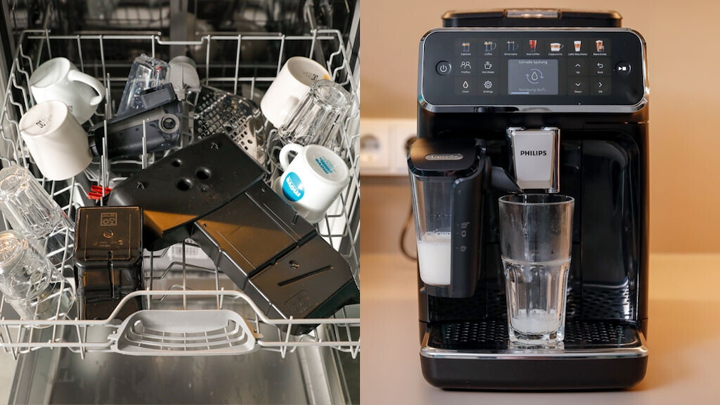 Philips 4400 Series LatteGo im Test: Preis und Leistung stimmen ...