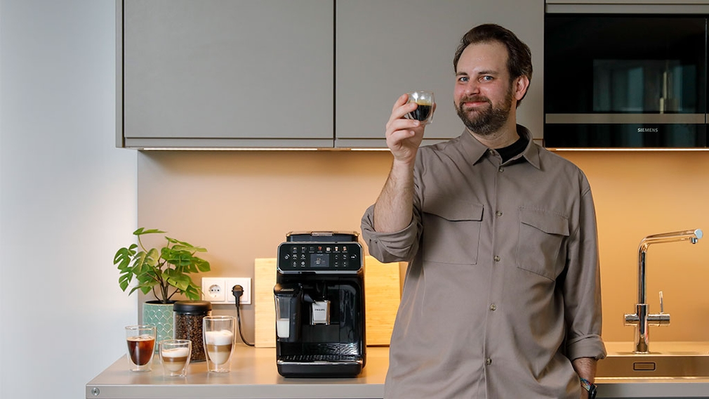 Philips 4400 Series LatteGo im Test: Preis und Leistung stimmen ...