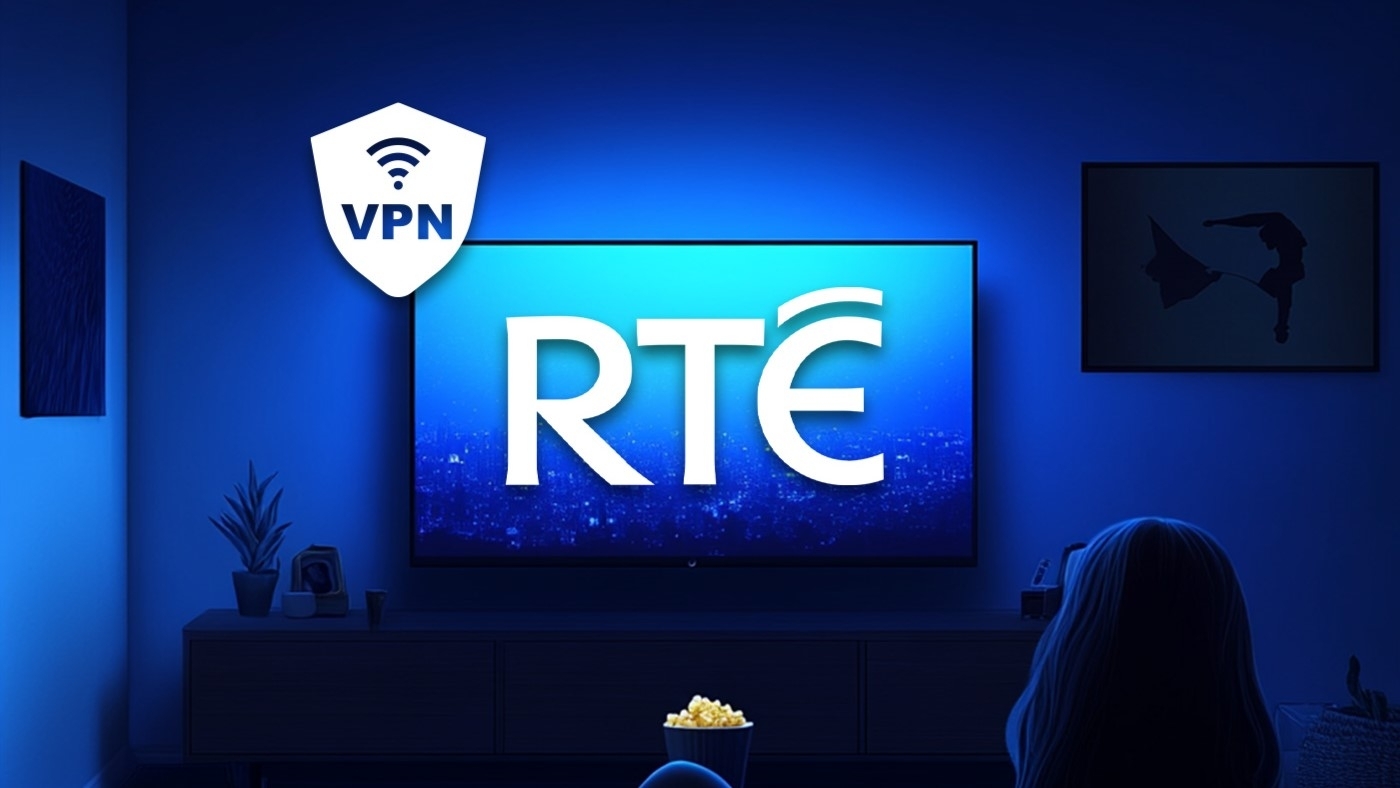 RTÉ-Live-Stream in Deutschland empfangen - COMPUTER BILD