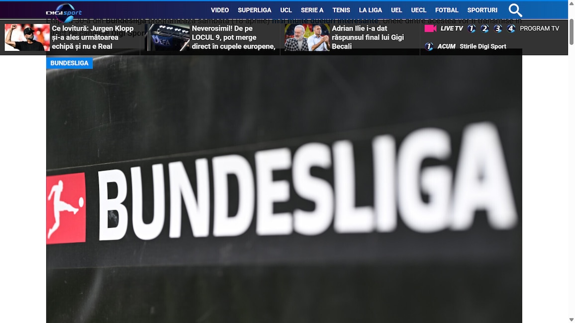 Digi Sport: Live-Stream in Deutschland empfangen - COMPUTER BILD