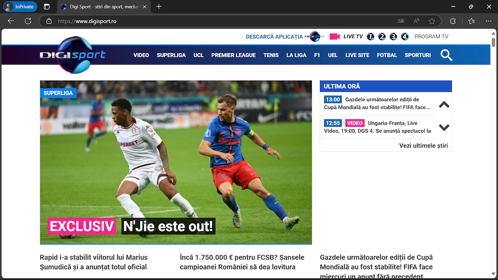 Digi Sport: Live-Stream in Deutschland empfangen - COMPUTER BILD