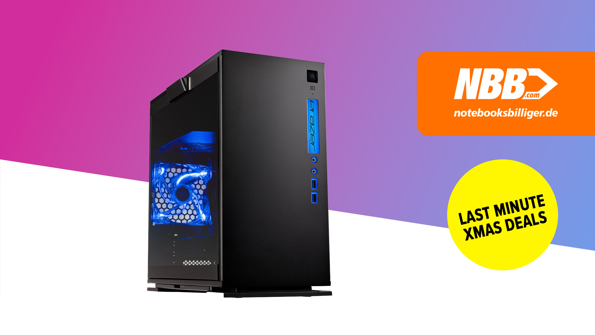 Medion Erazer Engineer: PC bei NBB zum Bestpreis - COMPUTER BILD