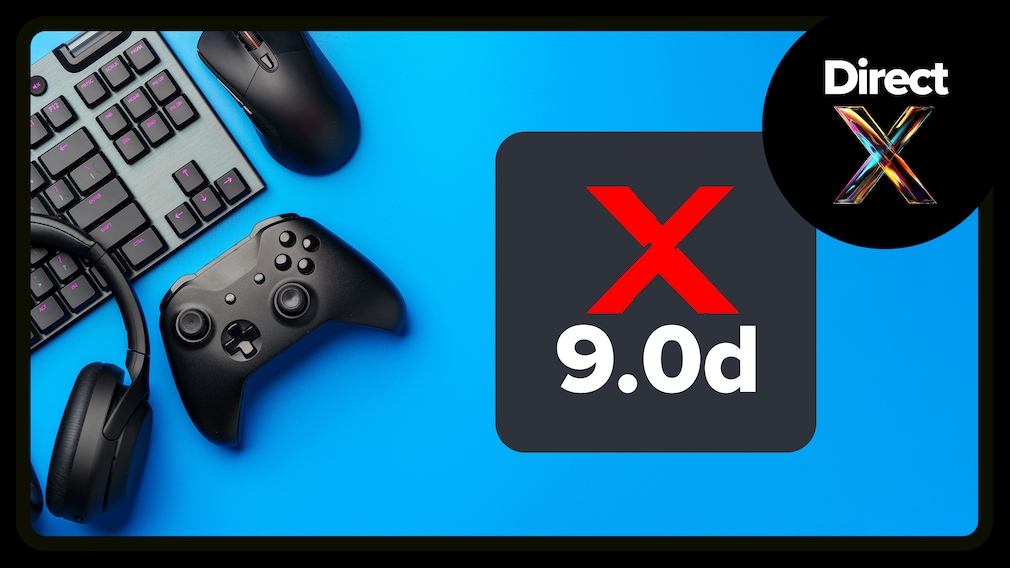 DirectX 9.0 d: Gibt es so etwas für Windows zum Download? - COMPUTER BILD