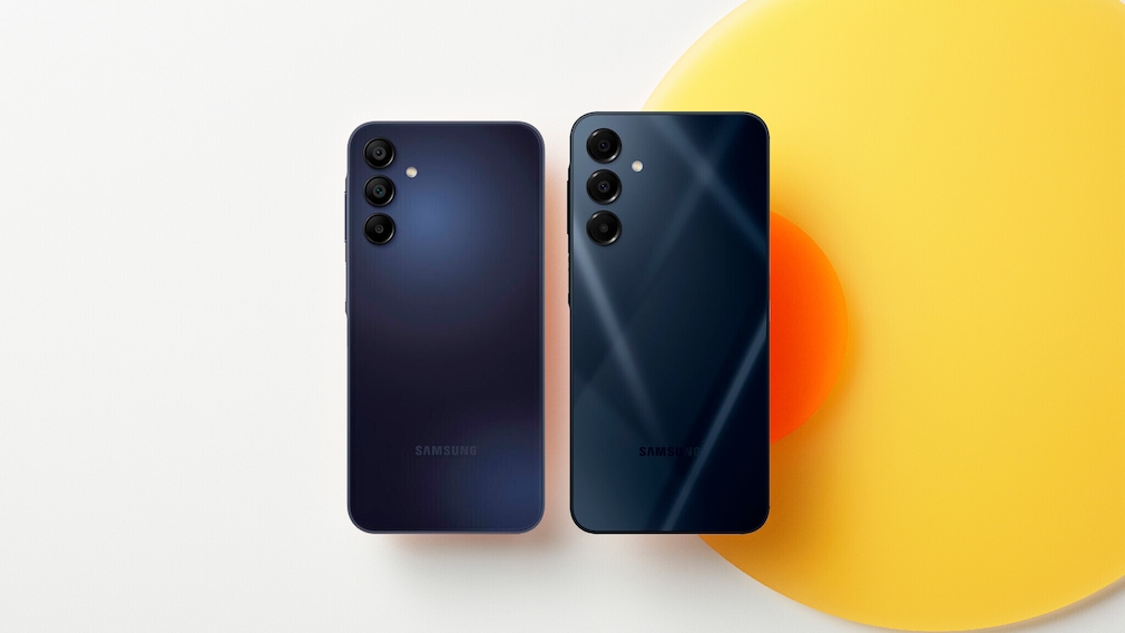 Vergleichs-Test: Samsung Galaxy A15 gegen Galaxy A16 - COMPUTER BILD
