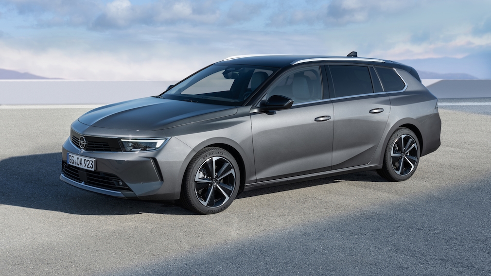 Opel Astra Sports Tourer ab 159 Euro leasen - COMPUTER BILD