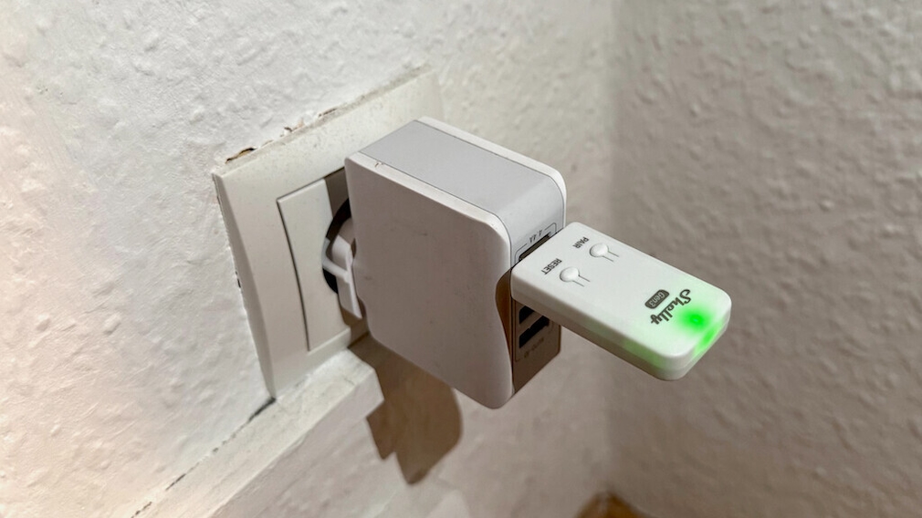 Shelly Blu TRV: Test des smarten Heizkörperthermostats - COMPUTER BILD