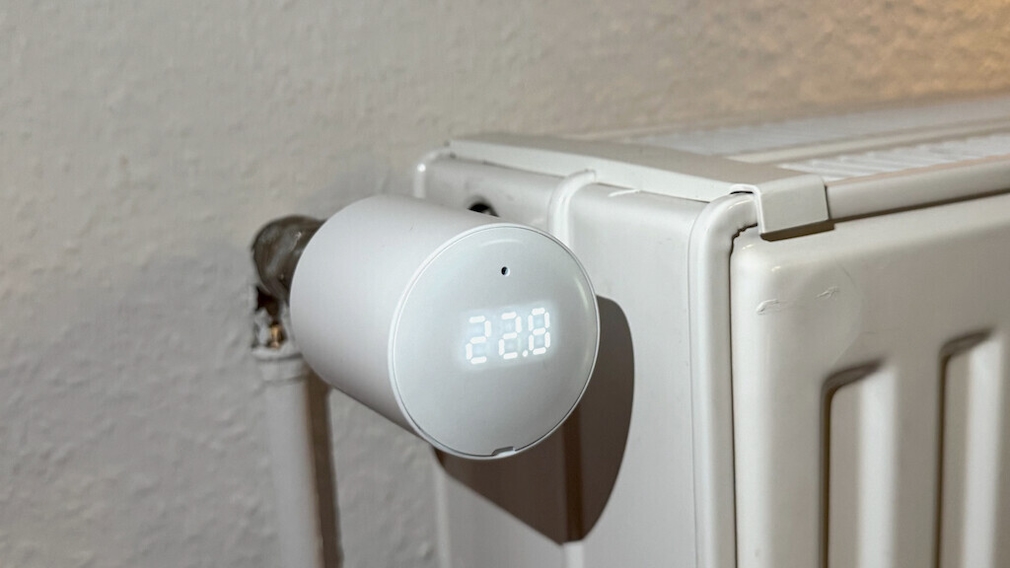 Shelly Blu TRV: Test des smarten Heizkörperthermostats - COMPUTER BILD