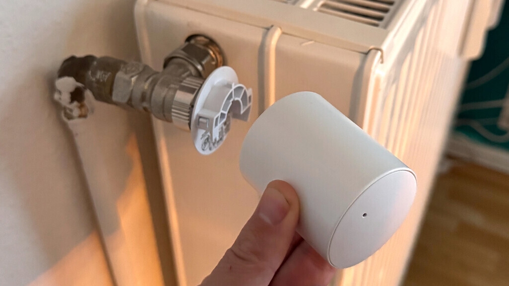 Shelly Blu TRV: Test des smarten Heizkörperthermostats - COMPUTER BILD