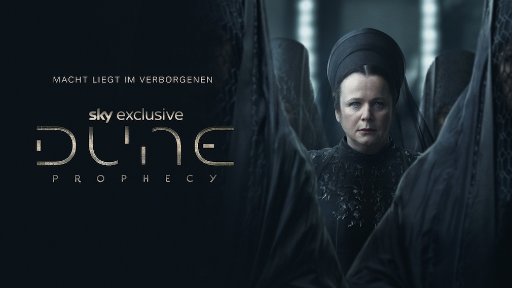 Dune: Prophecy kostenlos streamen - COMPUTER BILD