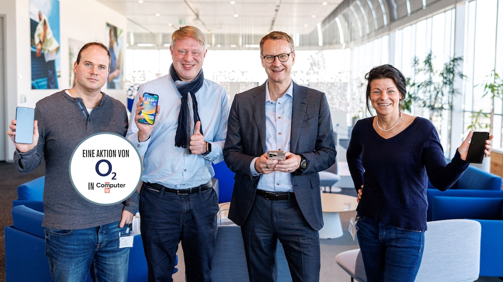 Exklusives Leserevent: Hinter den Kulissen des O2-Kundenservice ...