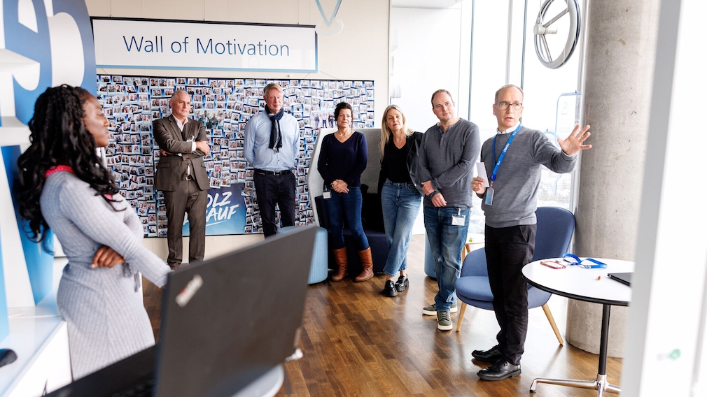 Exklusives Leserevent: Hinter den Kulissen des O2-Kundenservice ...