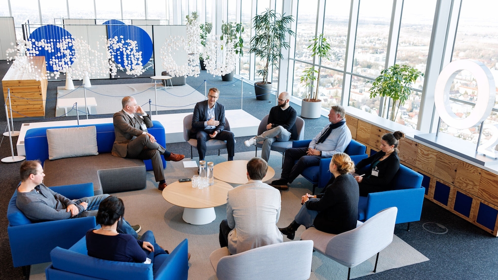 Exklusives Leserevent: Hinter den Kulissen des O2-Kundenservice ...