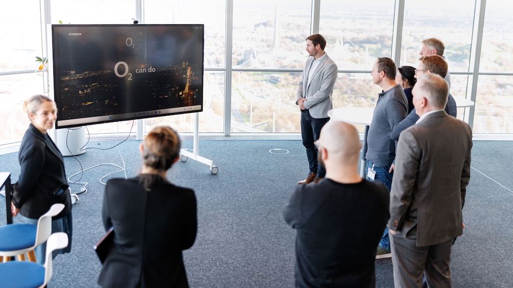 Exklusives Leserevent: Hinter den Kulissen des O2-Kundenservice ...