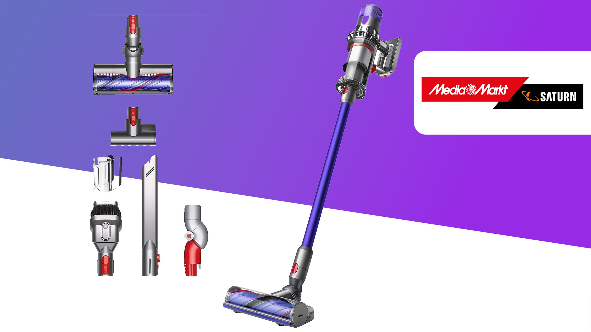 Auf Dyson V11 Extra mit großer Staubbox über 60 Euro sparen - COMPUTER BILD