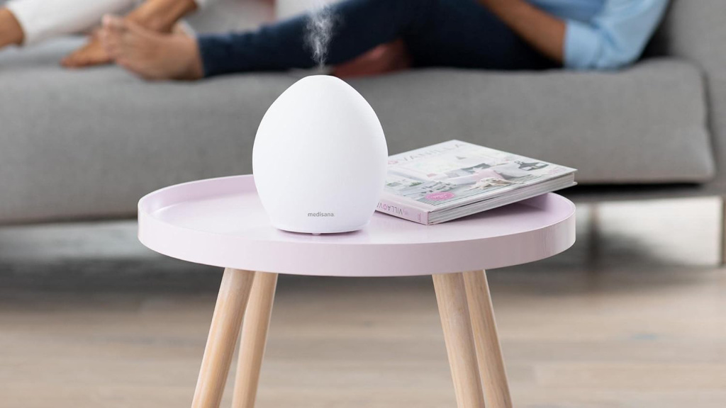 Diffuser 2024 im Vergleich: Für eine entspannte Atmosphäre - COMPUTER BILD