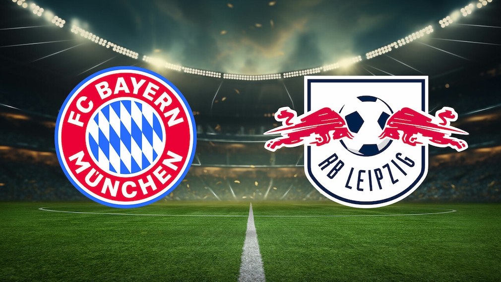 Bayern München vs. RB Leipzig heute live im Free-TV und Stream - COMPUTER BILD