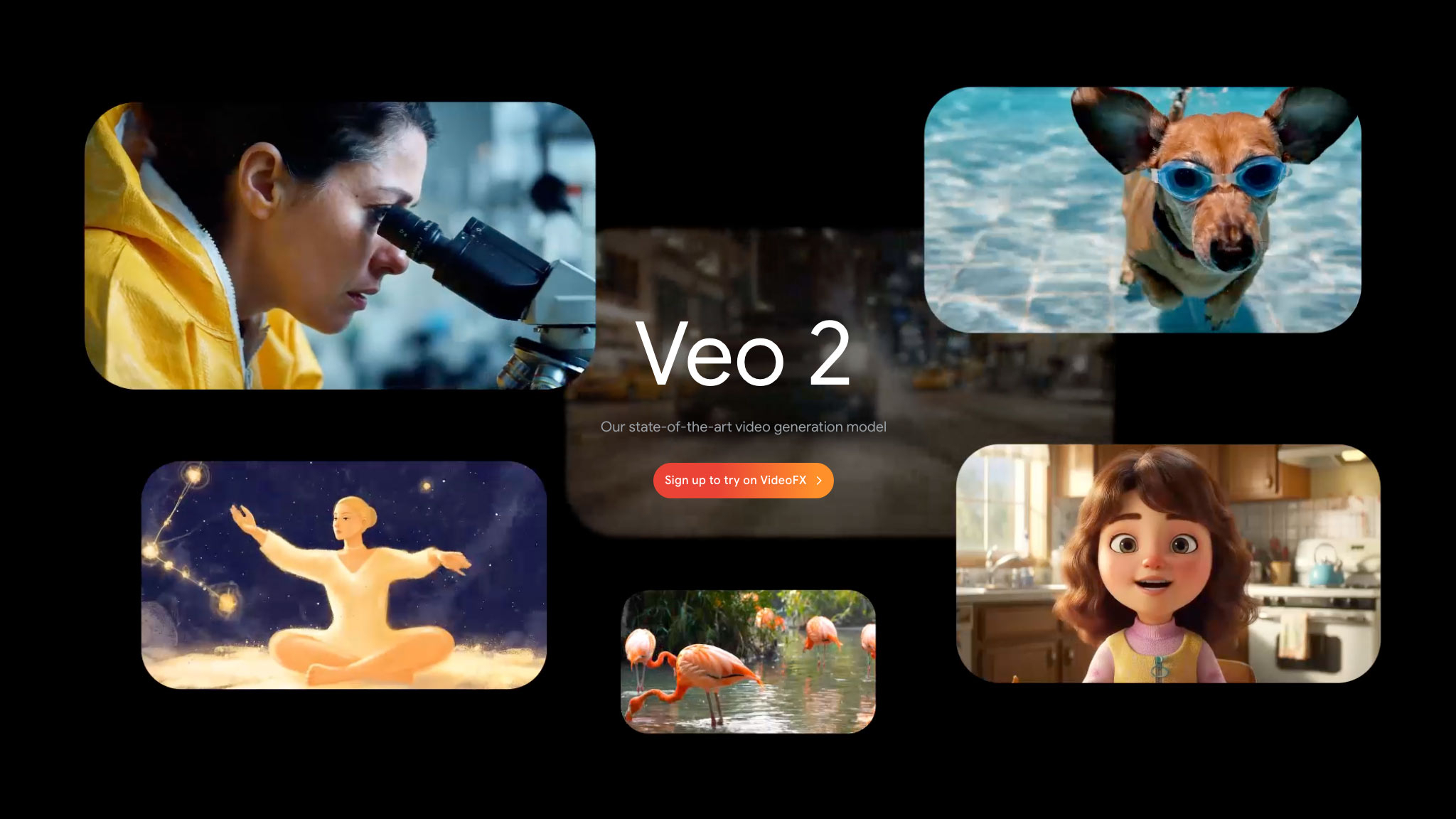 Mit Veo 2 stellt Google sogar Sora von Open AI in den Schatten