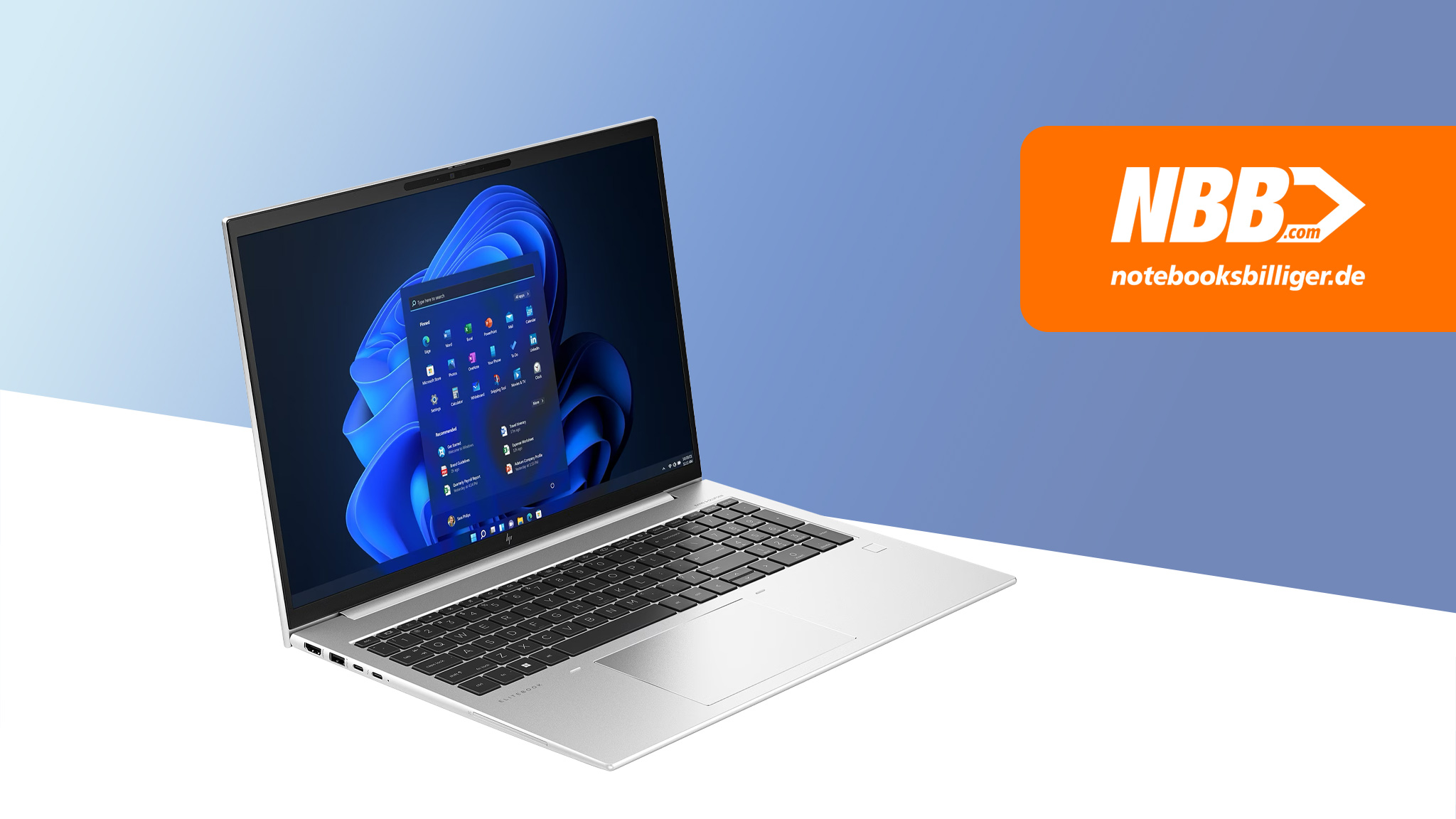 NBB-Deal: HP EliteBook 865 G10 für nur 989 Euro! - COMPUTER BILD