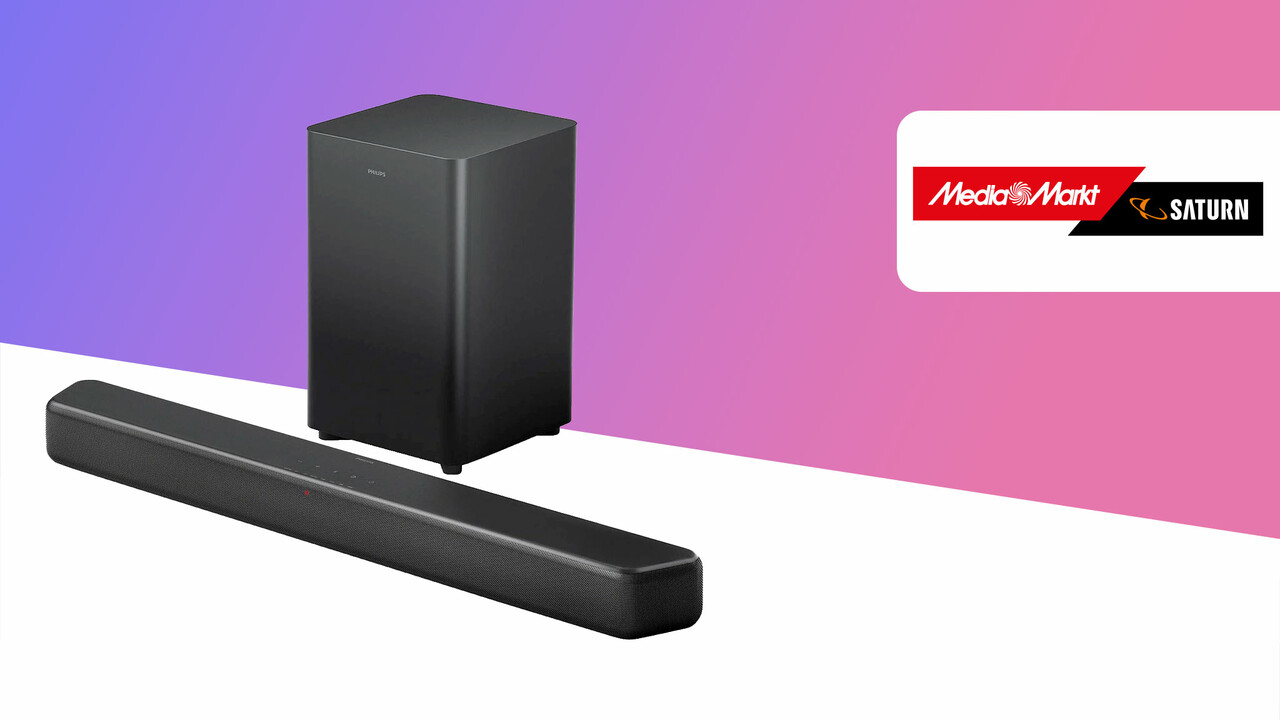 Philips Tab 5309/10: Soundbar günstig zum Sparpreis kaufen - COMPUTER BILD