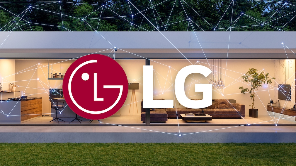 LG: Smart-Home-Plattform ThinQ für weiteren Kreis zugänglich - COMPUTER ...