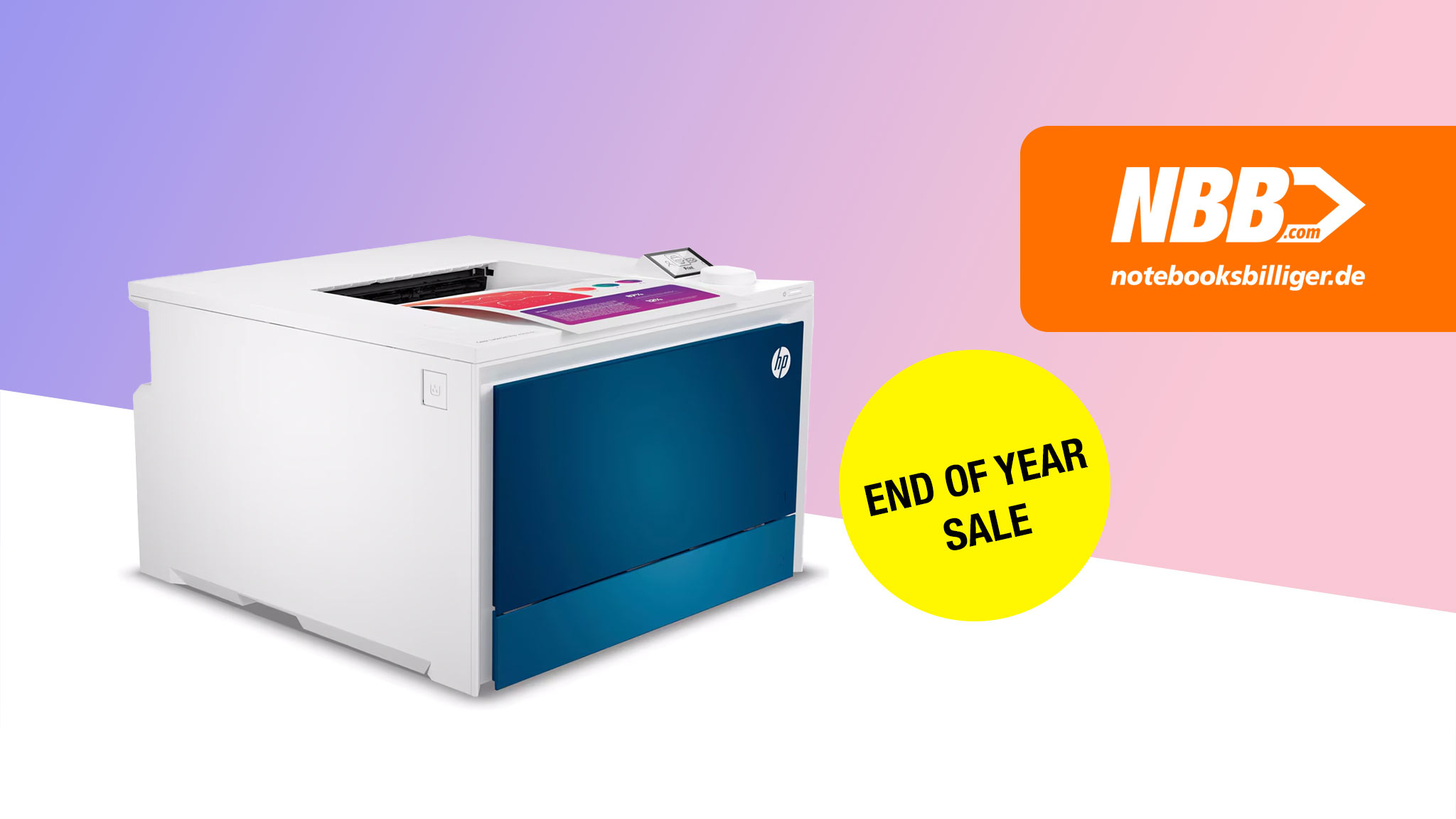 HP Color-LaserJet Pro für rund 265 Euro - COMPUTER BILD