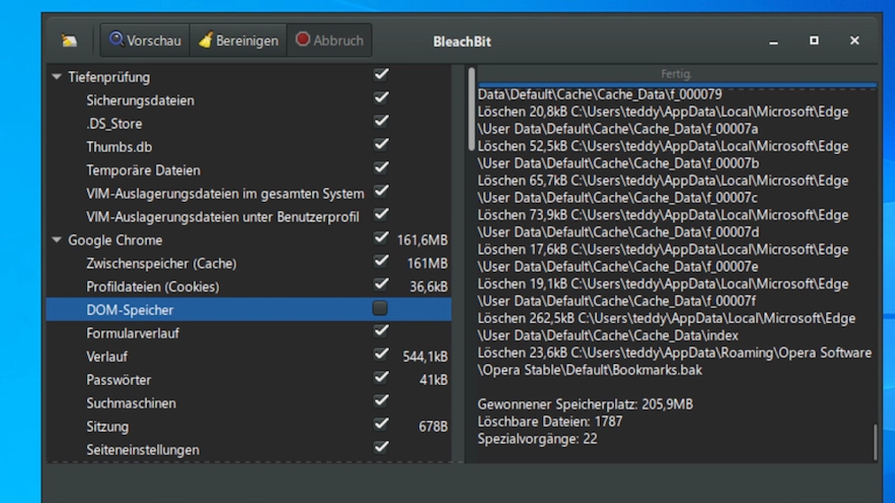 Open-Source-Tuning-Software: Diese Tools optimieren Windows - COMPUTER BILD