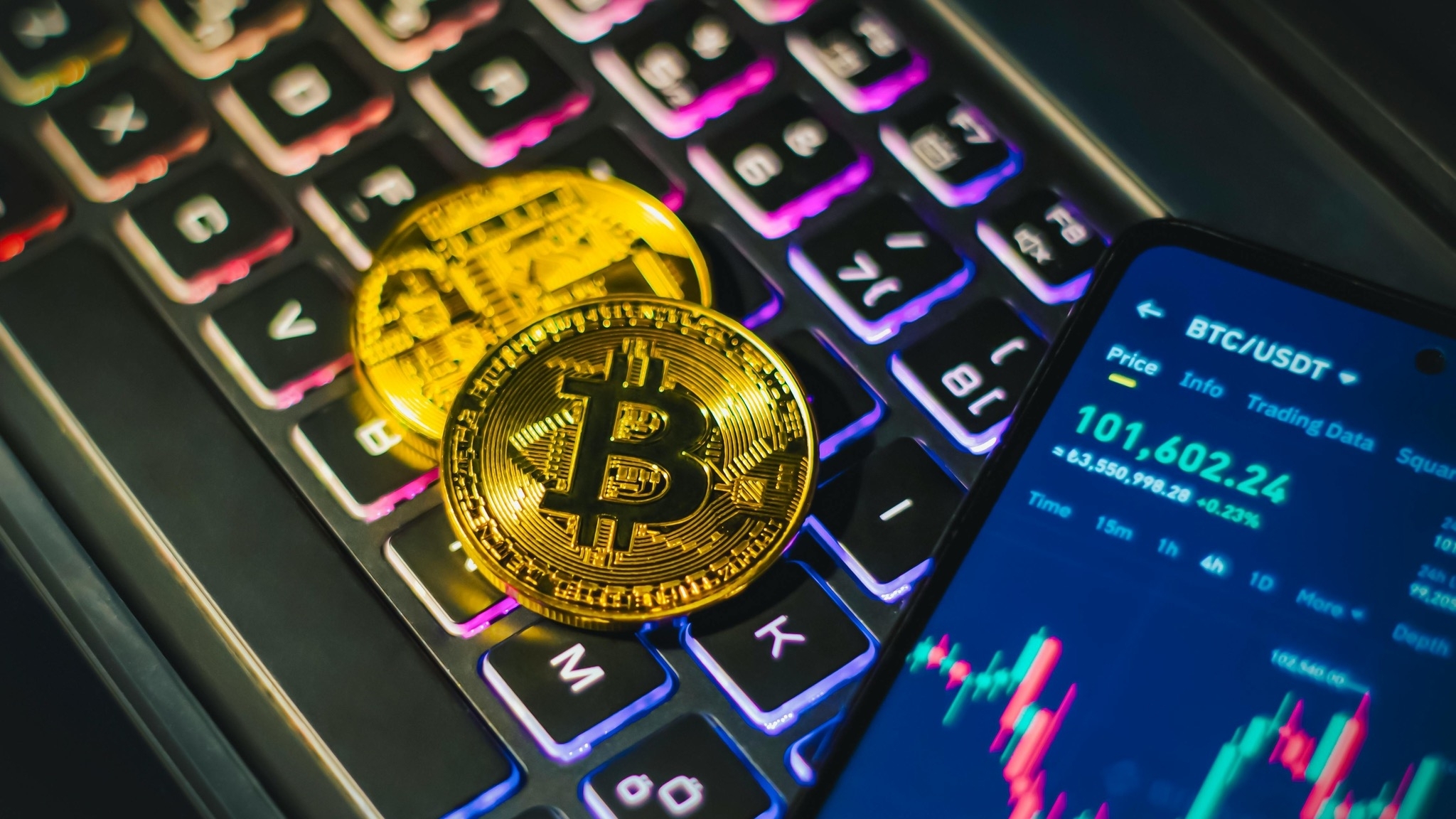 Galaxus-Studie: Nutzung von Krypto-Wallets nimmt zu - COMPUTER BILD