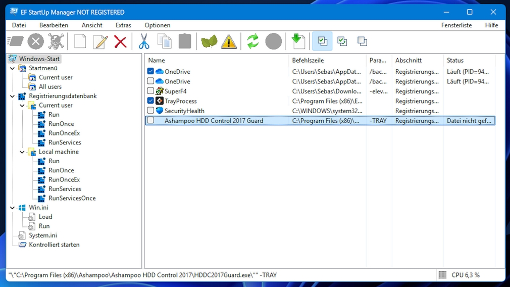 Review: EF StartUp Manager im Test – was taugt das Windows-Tool ...