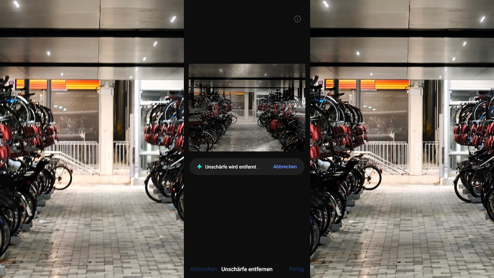 Wow! KI-Editor und AI Studio im Oppo Find X8 Pro ausprobiert - COMPUTER BILD