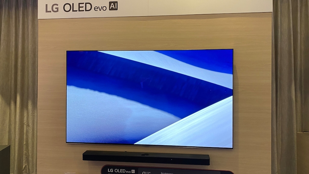 Neue LG OLED evo & QNED Fernseher: 2025er Modelle im Überblick - COMPUTER BILD
