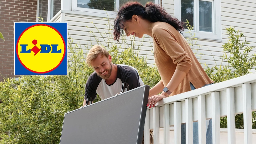 Bis zu 800 Watt: Lidl bietet steckerfertiges Balkonkraftwerk - COMPUTER ...