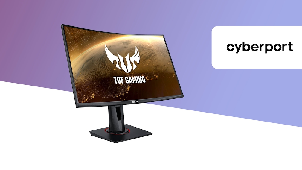 Asus TUF Gaming: Preiswerter 27-Zoll-Monitor für nur 189,90 Euro! - COMPUTER BILD