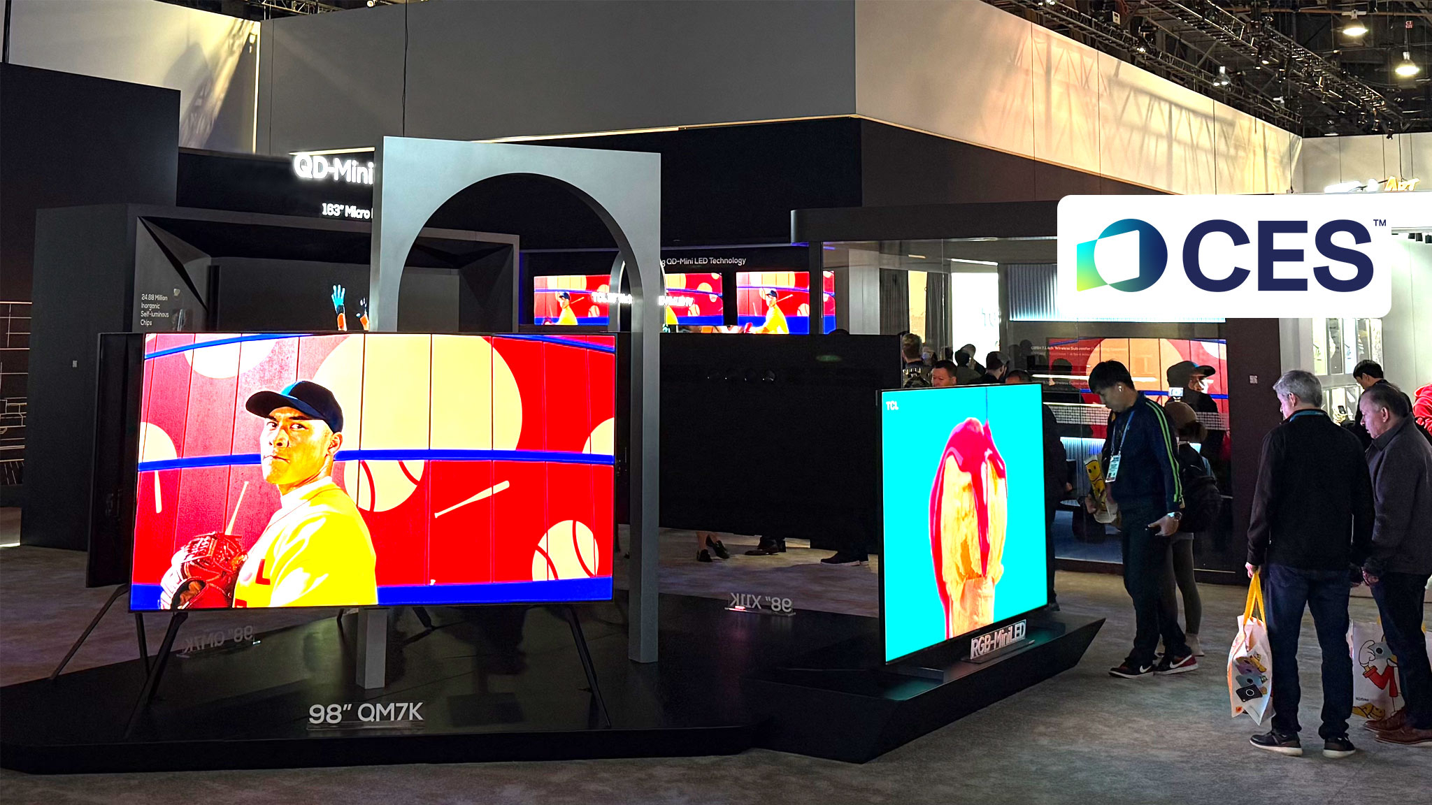 CES 2025: Diese TV-Neuheiten bestimmen das Jahr 2025 - COMPUTER BILD