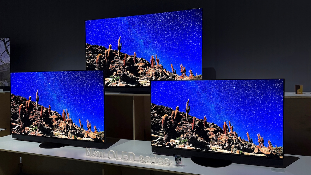 CES 2025: Diese TV-Neuheiten bestimmen das Jahr 2025 - COMPUTER BILD