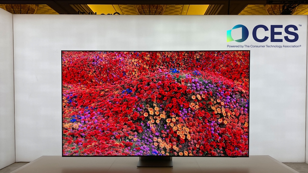 Samsung RGB Micro LED Fernseher: Das bringt die neue LCD-Technik - COMPUTER BILD