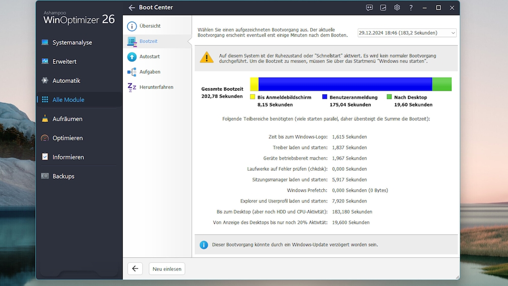 Windows-Turbo-Boost: Turbo-Kick für den PC mit 13 Tipps - COMPUTER BILD