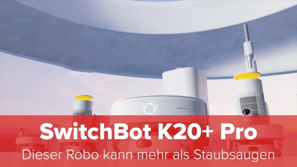 CES: SwitchBot stellt Multifunktions-Roboter vor - COMPUTER BILD