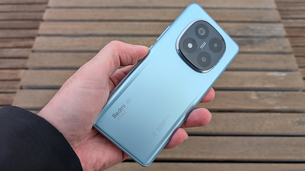 Xiaomi Redmi Note 14 Pro+ 5G mit Bestnoten im Test