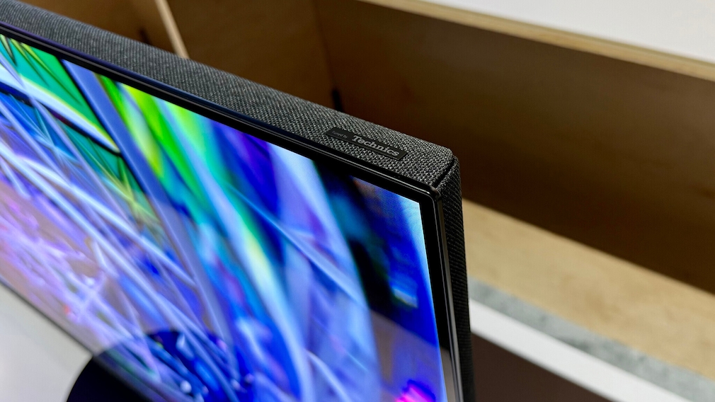 Panasonic Z95B: Neuer Fernseher mit Tandem-OLED-Bildschirm - COMPUTER BILD