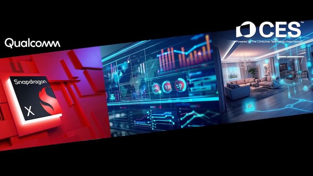 CES-News: Qualcomm zeigt KI für Auto, Smart Home und Computer ...