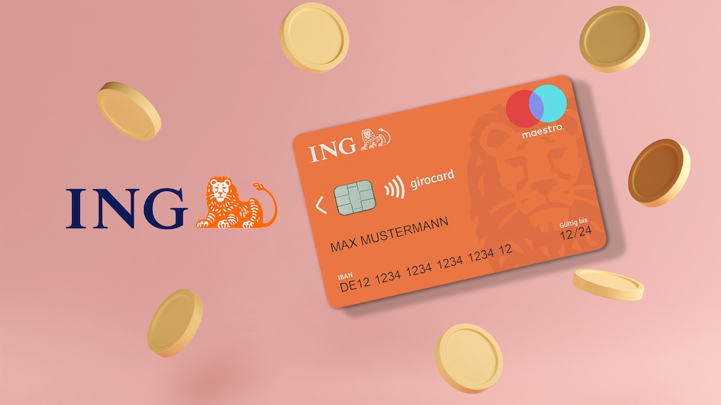 ING verschenkt 100 Euro fürs Girokonto - COMPUTER BILD