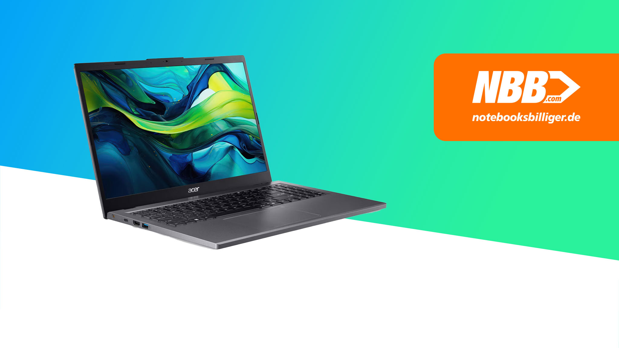 NBB-Deal: Acer Aspire 15 für 769 Euro - COMPUTER BILD