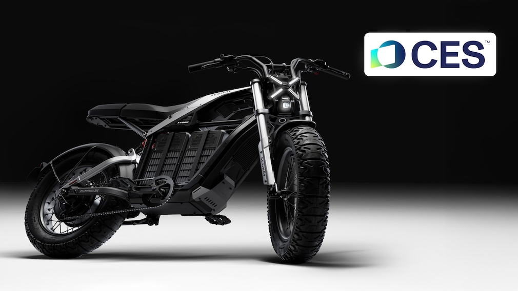 CES 2025: Segway zeigt seine ersten E-Bikes - COMPUTER BILD