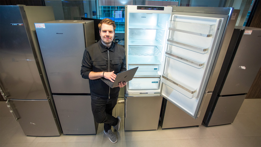 Kühlschrank-Test 2026: Leistung, Komfort und Effizienz - COMPUTER BILD