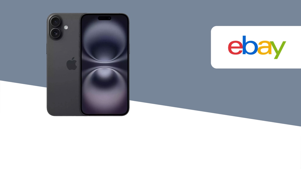 Der Geheimtipp: Apple iPhone 16 Plus bei Ebay! - COMPUTER BILD