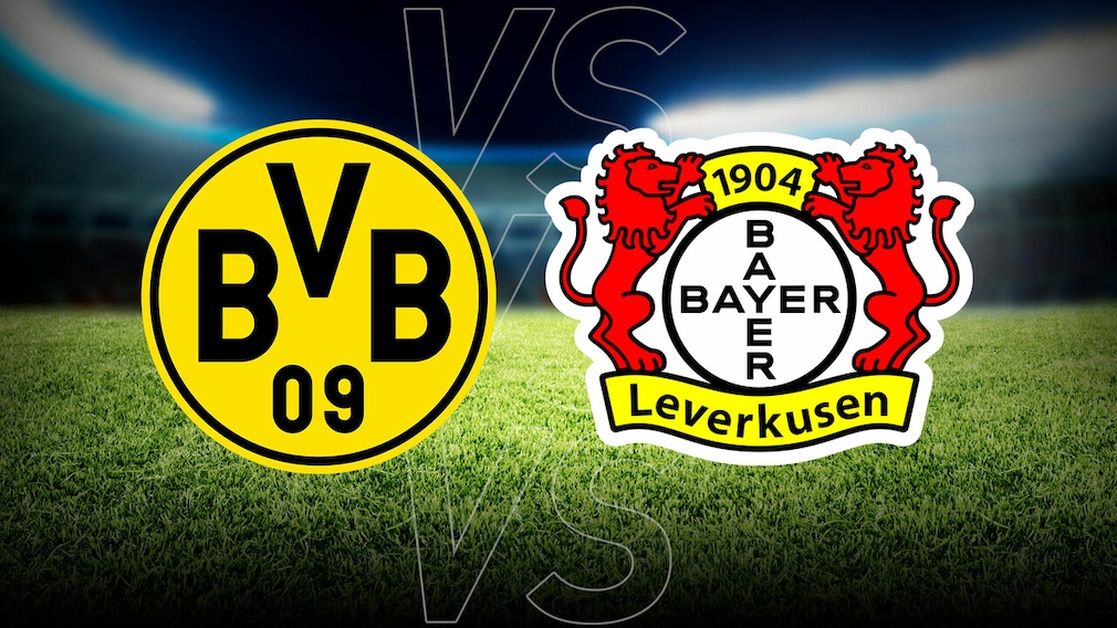 Borussia Dortmund vs. Leverkusen heute live im Free-TV und Stream - COMPUTER BILD